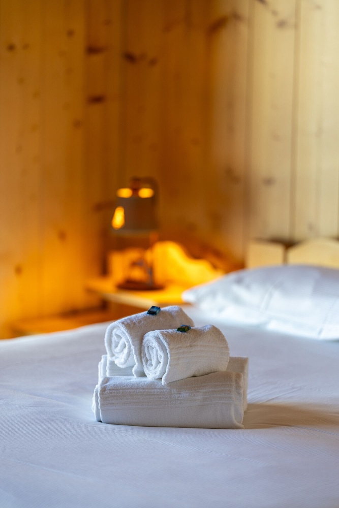Chalet Vansamis, Views & Sauna - Wallis