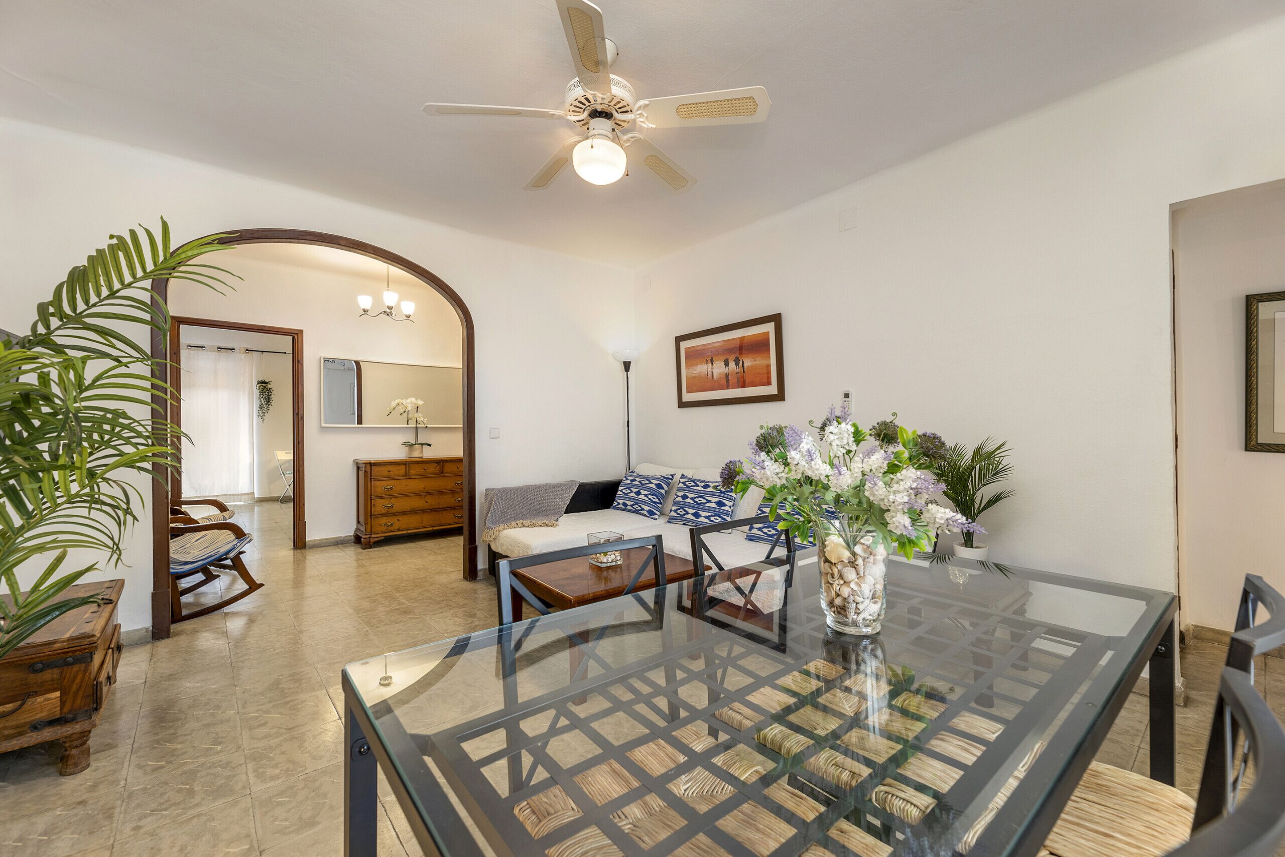 Wohnung In Der Altstadt Von Alcudia - Alcúdia