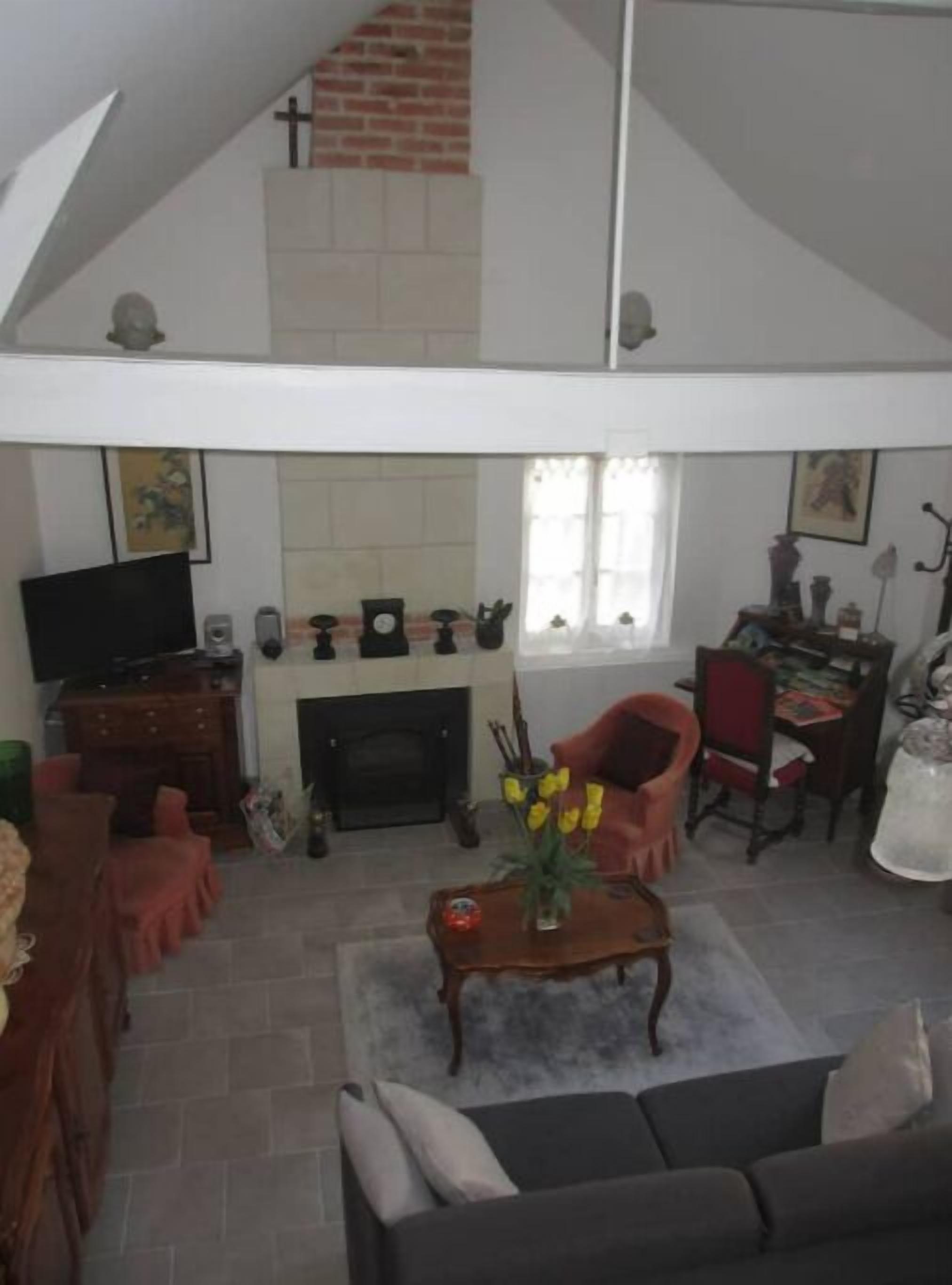 Guest House Entière Gîte Le Pavillon Tilia - Montrichard