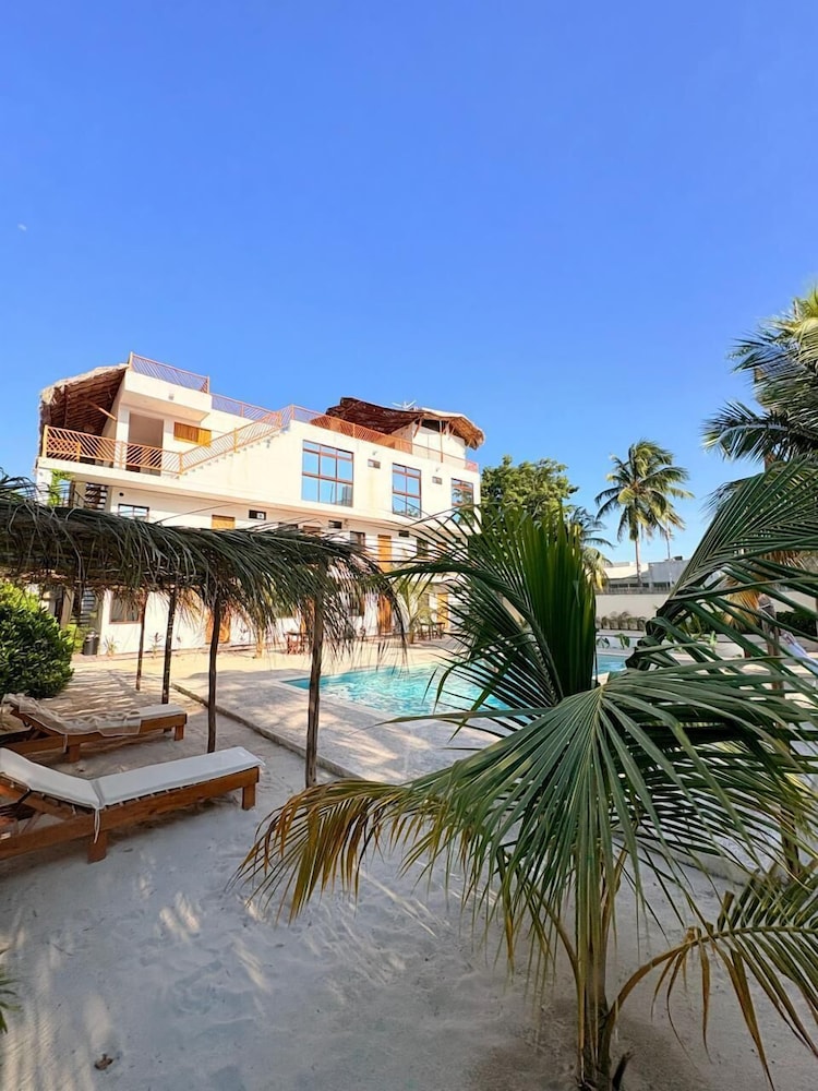 Mexhe Hotel Boutique - El Cuyo