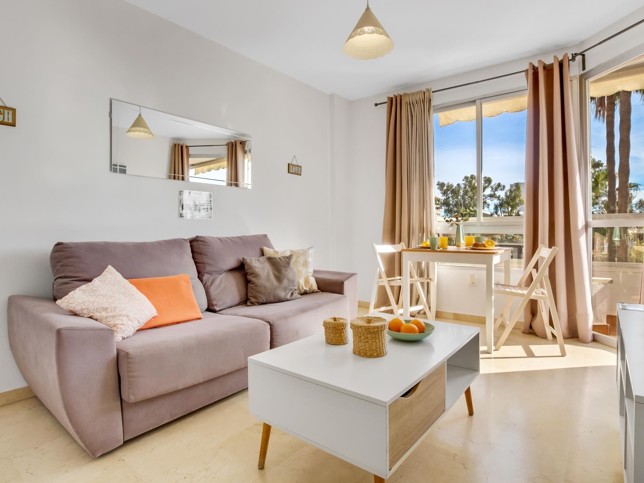 Vistamarina 201a - Terrace, Pool, Garage. 300m From The Beach - Torremolinos