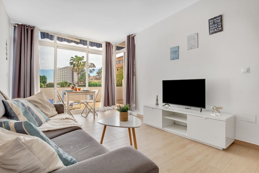 Vistamarina 102b - Grande Terrasse, Piscine, Garage - Torremolinos