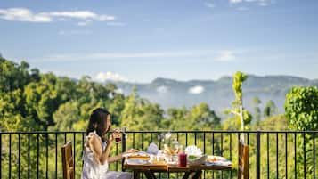 Área do café da manhã