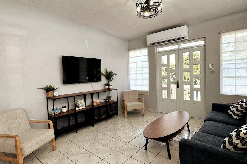 Experience Puerto Rico's Charm In Style With Modern Comforts. - Rincón