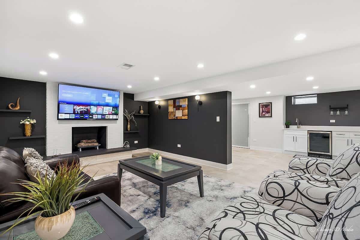 Casa 22 Luxury & Modern 3bd 2ba Home In Skokie - Skokie, IL