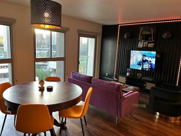 Downtown Mamba Suite - La- Free Parking - Fashion District - Los Angeles