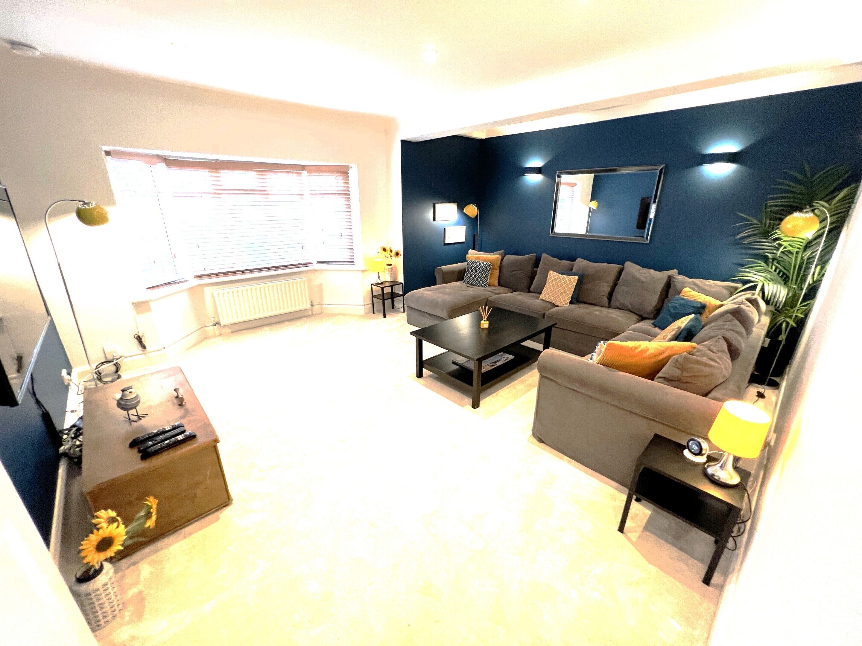 Seaside House Lancing With Parking - Steyning