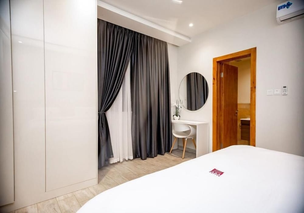 Manjaro Luxury Suites At Stella Place - Accra