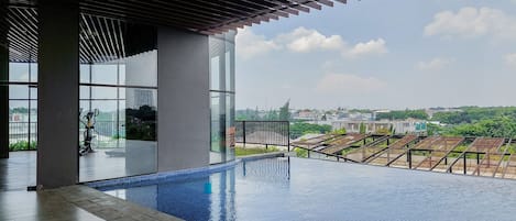 Piscina exterior