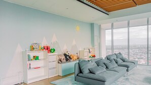 Apartamento | Sala de estar