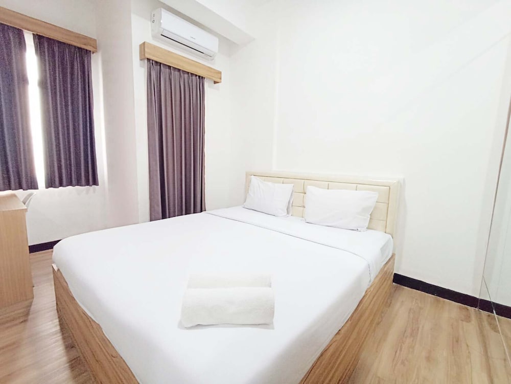 Comfort And Cozy 2br Cordova Edupartment Semarang Apartment - Semarang