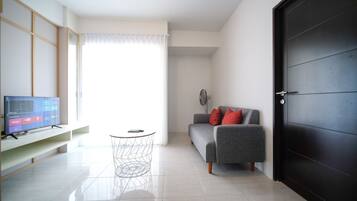 Apartamento | Sala de estar