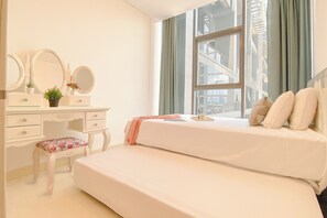 Apartamento | 2 quartos, Wi-Fi de cortesia