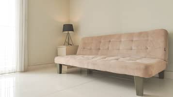 Apartamento | Área de estar