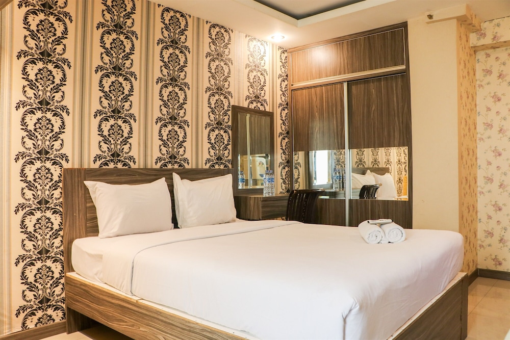 Spacious Studio At Gateway Ahmad Yani Cicadas Apartment - Bandung