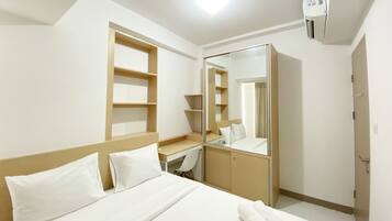 Apartamento | 2 quartos, Wi-fi grátis