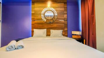 Apartamento | 1 quarto, ferro/tábua de engomar, Wi-fi grátis