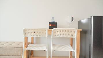 Apartamento | Sala de estar