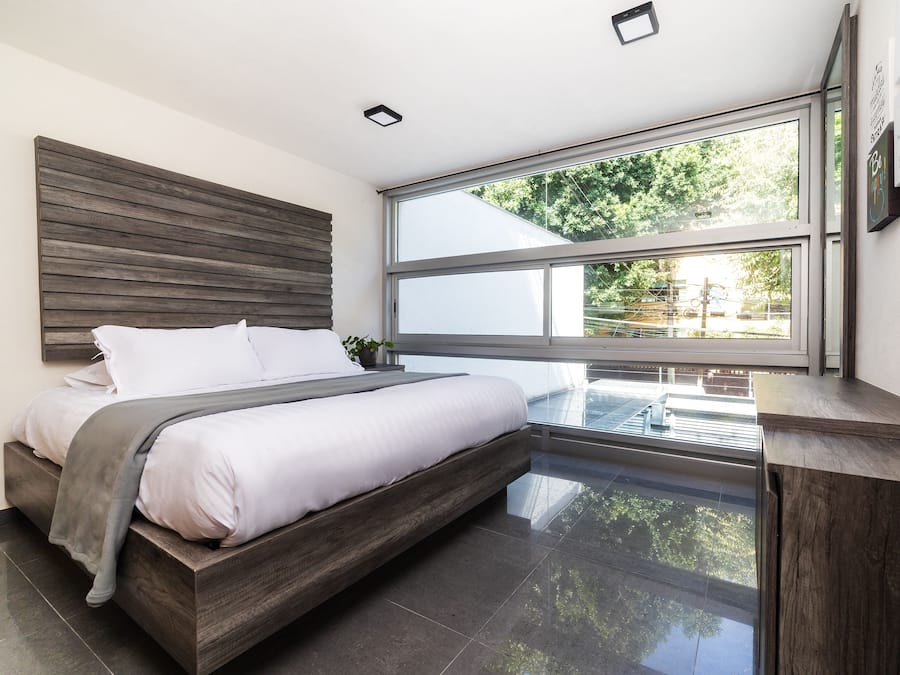 Apartamento standard | 1 quarto, quartos à prova de som, Wi-Fi de cortesia, roupa de cama