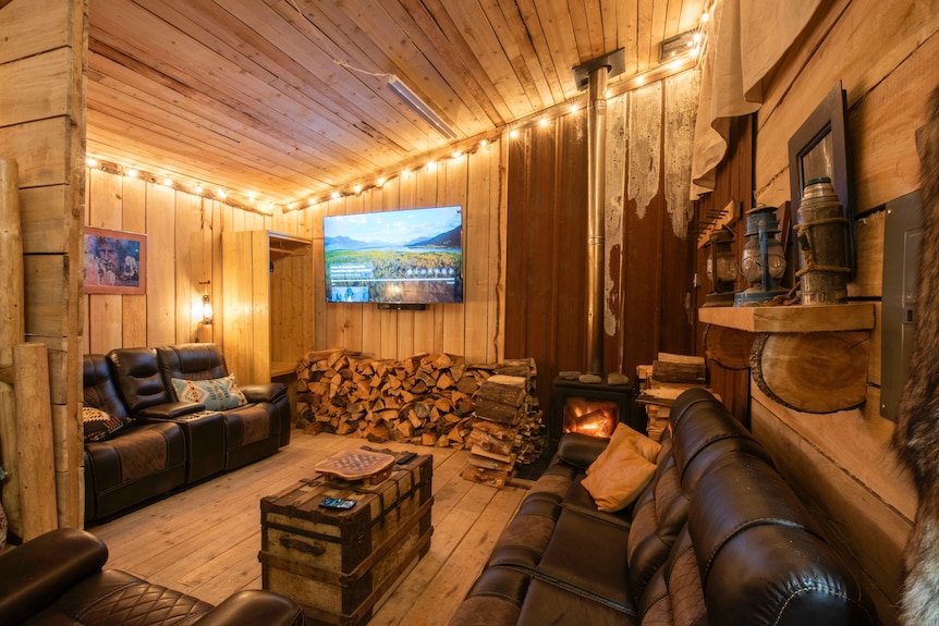 Oz Lodge: Bunkhouse - Cozy, Rustic & Perfect For A Family Or Group Of Friends! - Seward