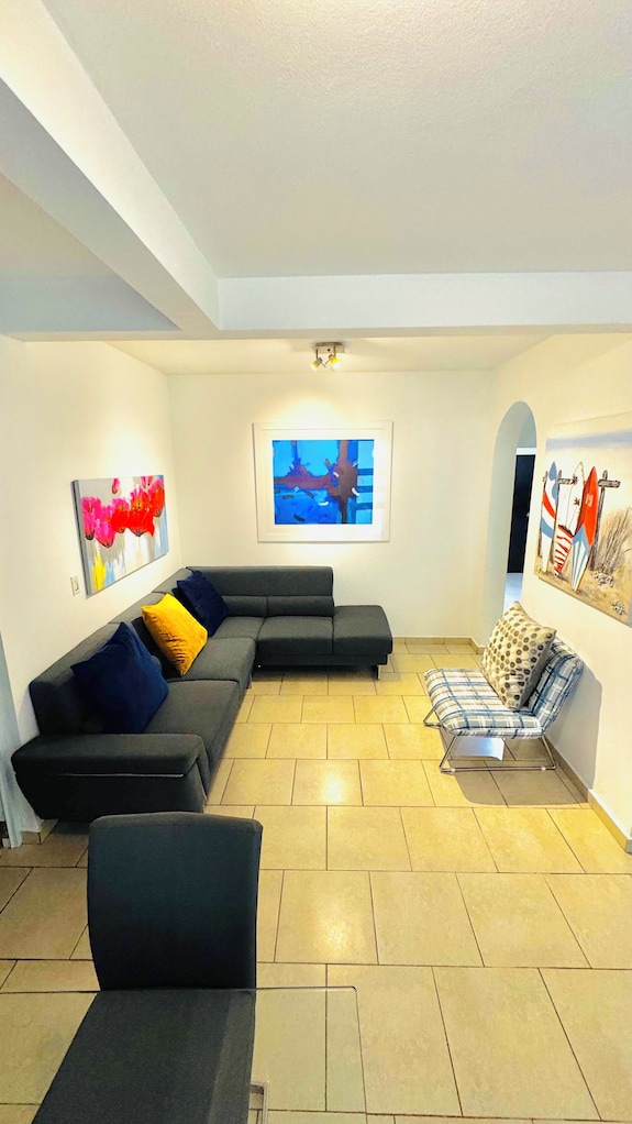 Condado, Jacuzzi, Bbq, Patio, Beach, Cozy, Safe, Secure, Private, Bad Bunny - San Juan