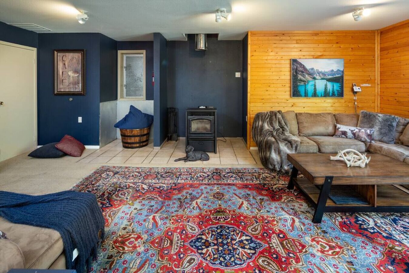 Mountain Chalet - Hot Tub - Wifi - Washington