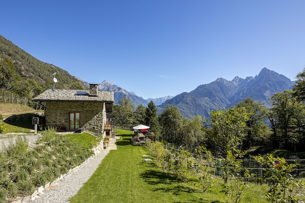 Agriturismo Hunum - Sondrio