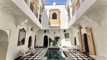 Casa geminada superluxo | Piscina | Piscina externa