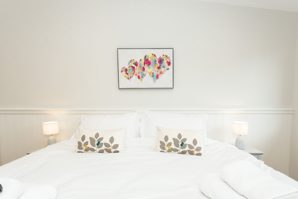 Ocean Drive - A Lodge That Sleeps 6 Guests In 3 Bedrooms - Gatehouse of Fleet