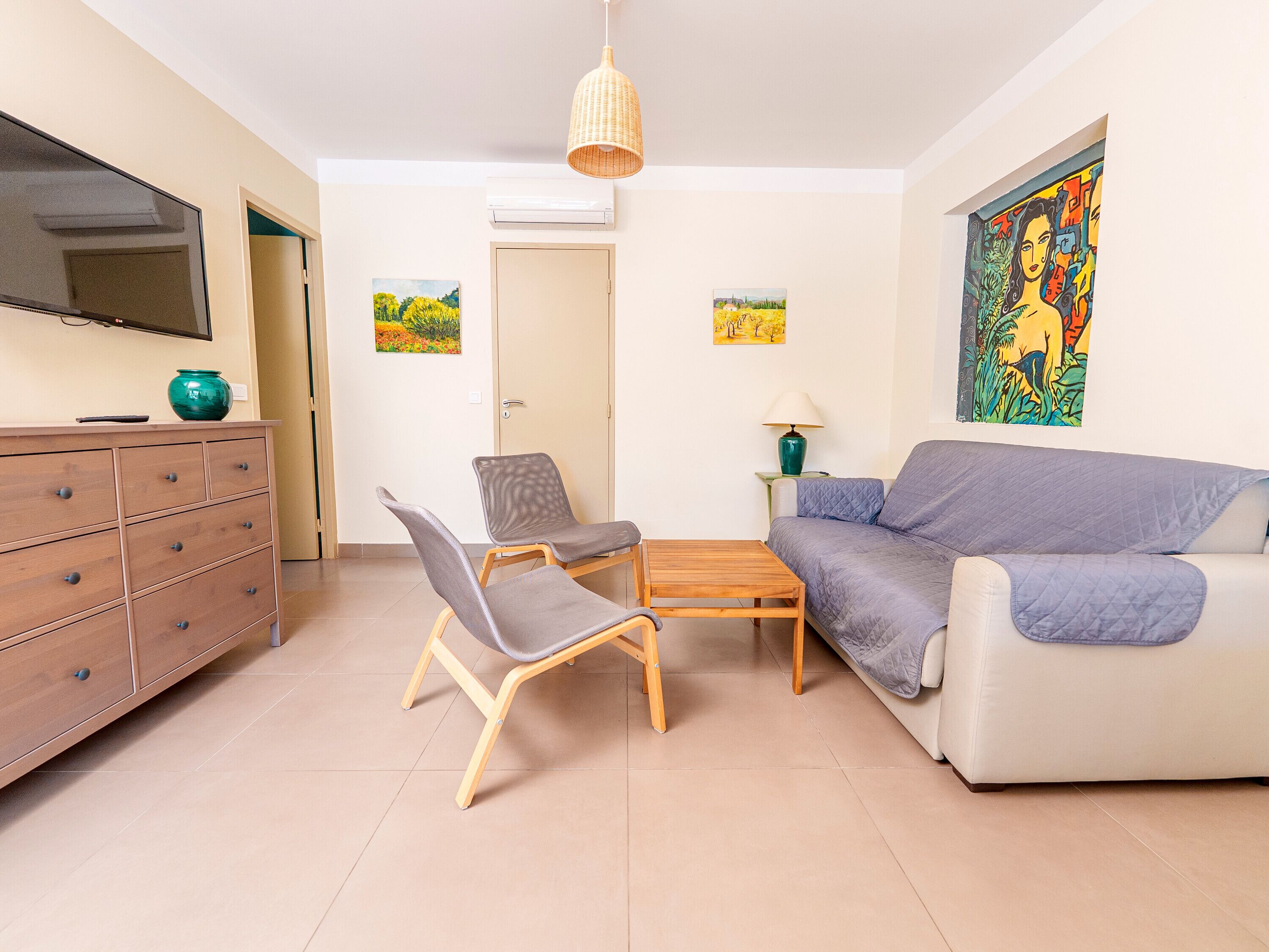 Apartment 'Mano - 4 People' With Mountain View, Wi-fi And Air Conditioning - Nyons