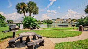 Refeições ao ar livre