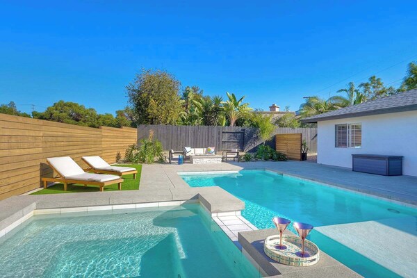 Immaculate 3 Bdr In Oceanside Private Pool & Spa - Carlsbad, CA