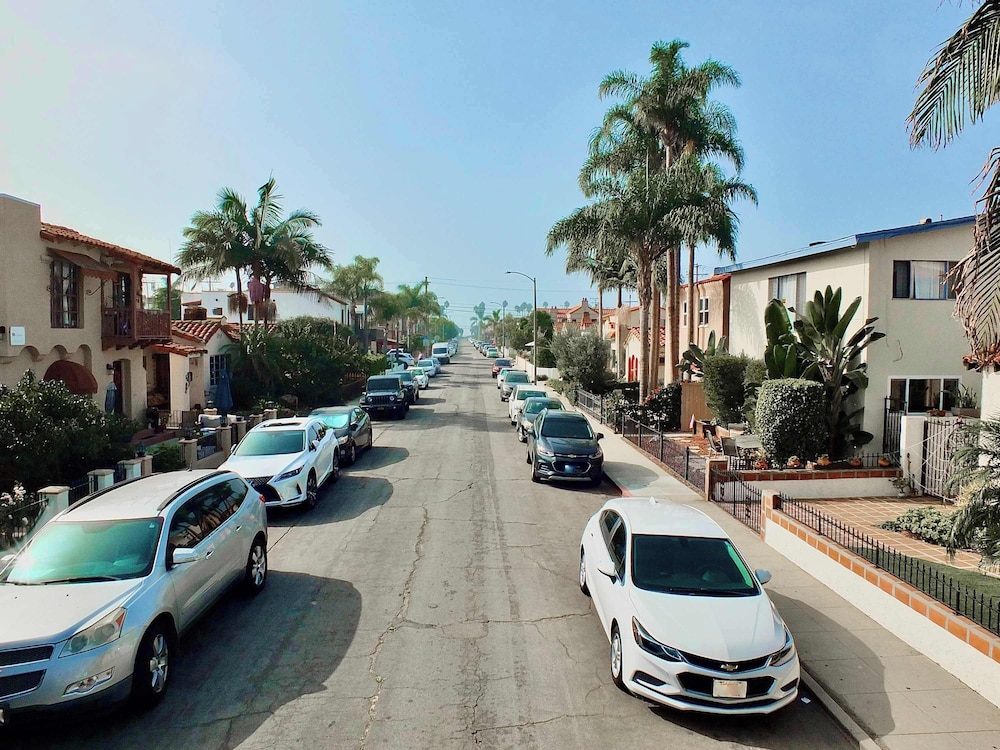 Sand, Sun & Second - Long Beach, CA