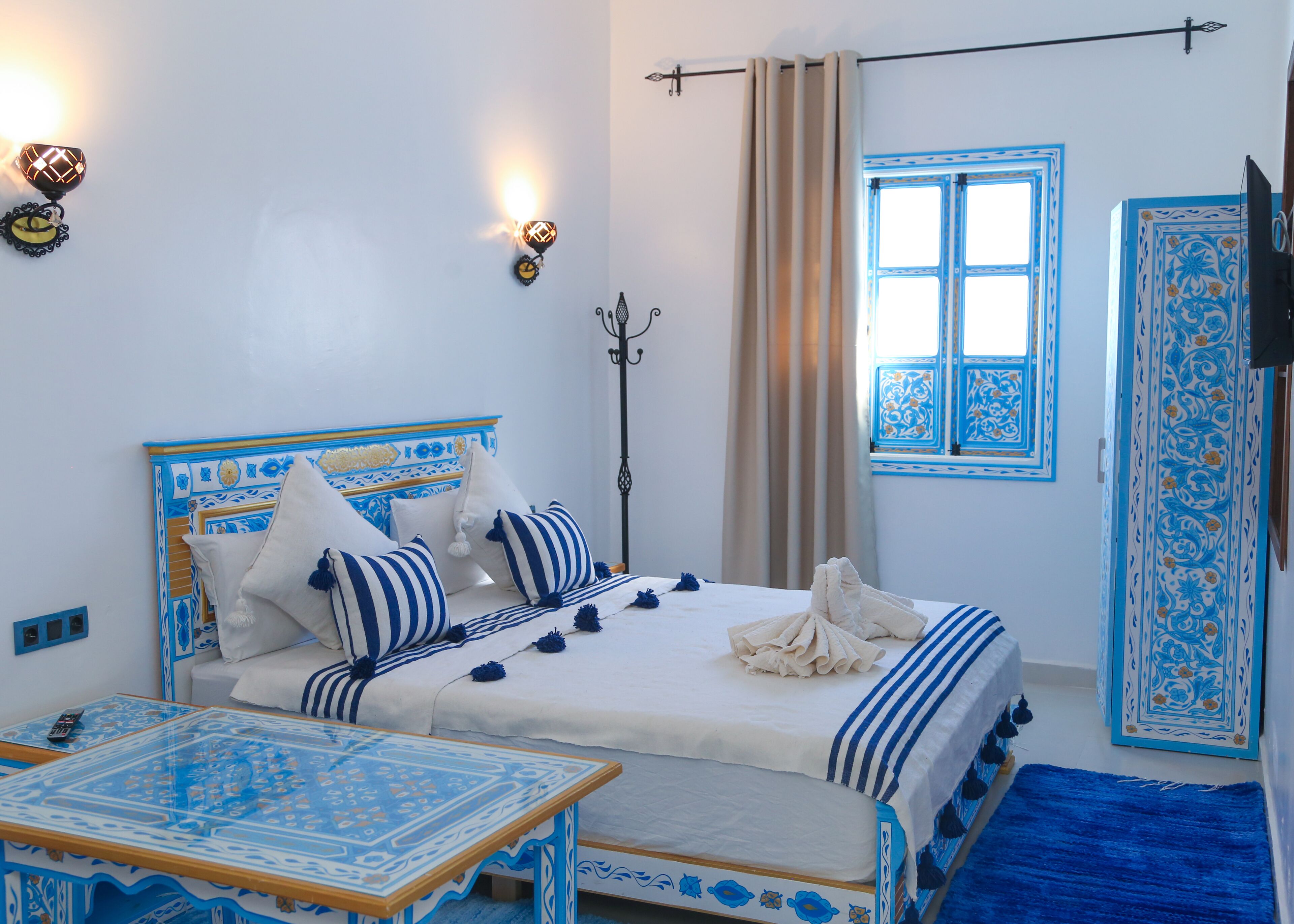 Casa Blue Pearl - Chefchaouen