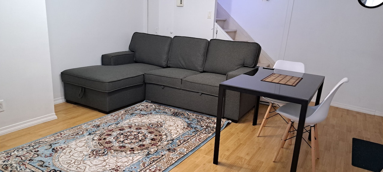 Appartement Privé à 2 Min Du Parlement D'ottawa - Gatineau