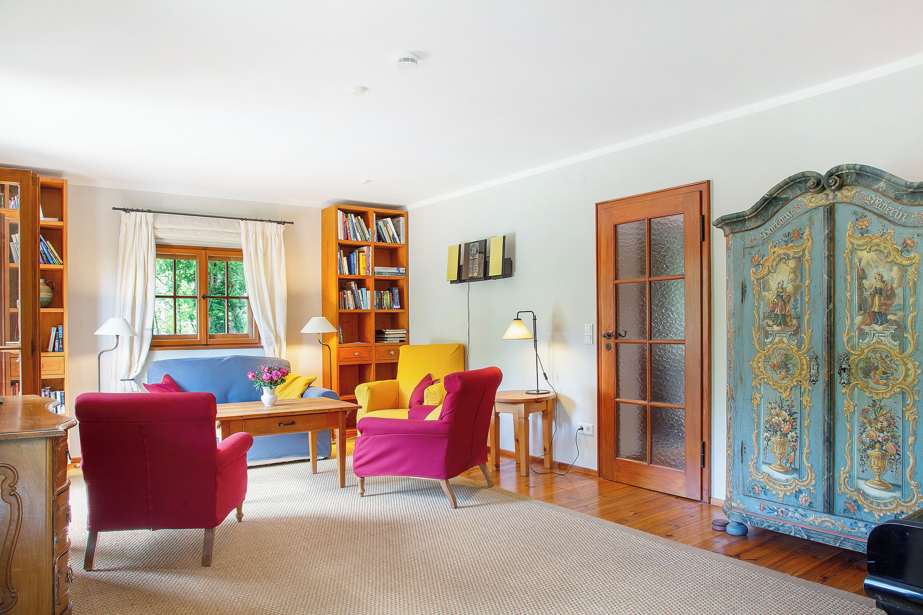 Holiday Home 'Ferienhaus Auszeithaus' With Private Terrace, Private Garden And Wi-fi - Starnberg