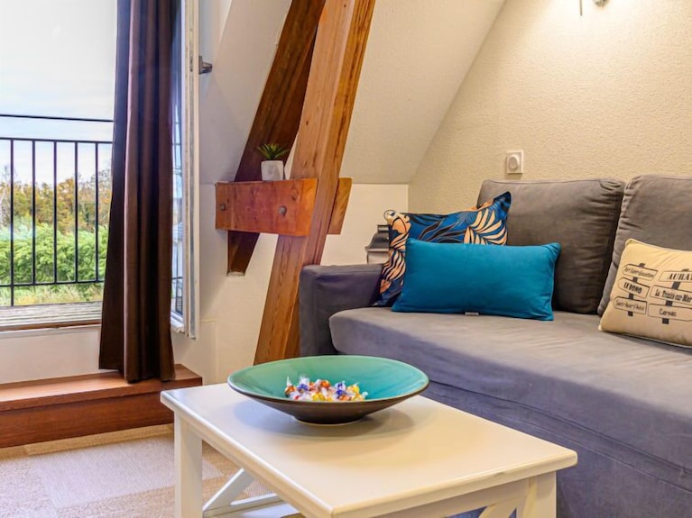 Château De Kergonano By Interhome - Plage de Locmariaquer