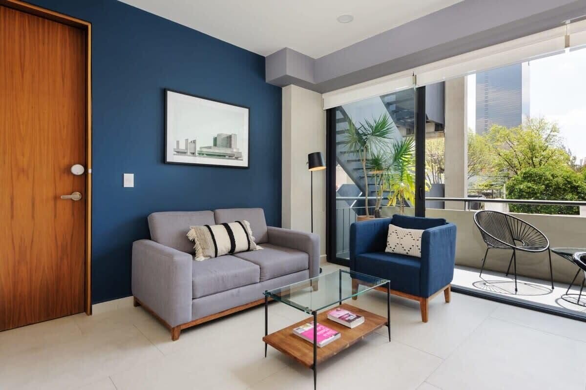 W* | Unique 1br In Cuauhtémoc - 멕시코시티