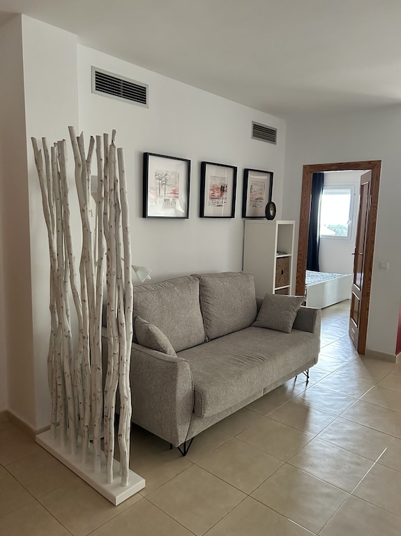 Magnificent Flat On The Costa Del Sol Sea View Terrace South Swimming Pool - Estepona