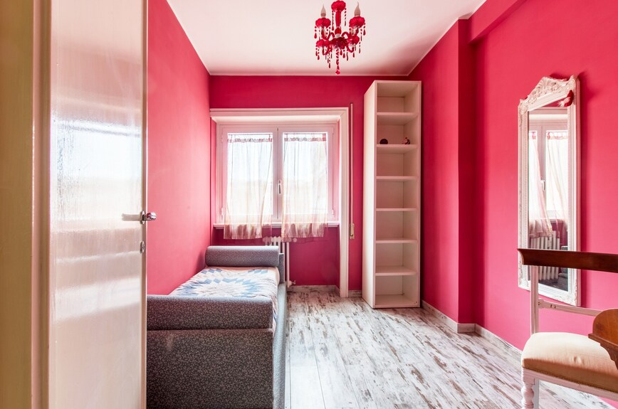 Spacious And Comfortable Close To Vatican And Metro A - Roma