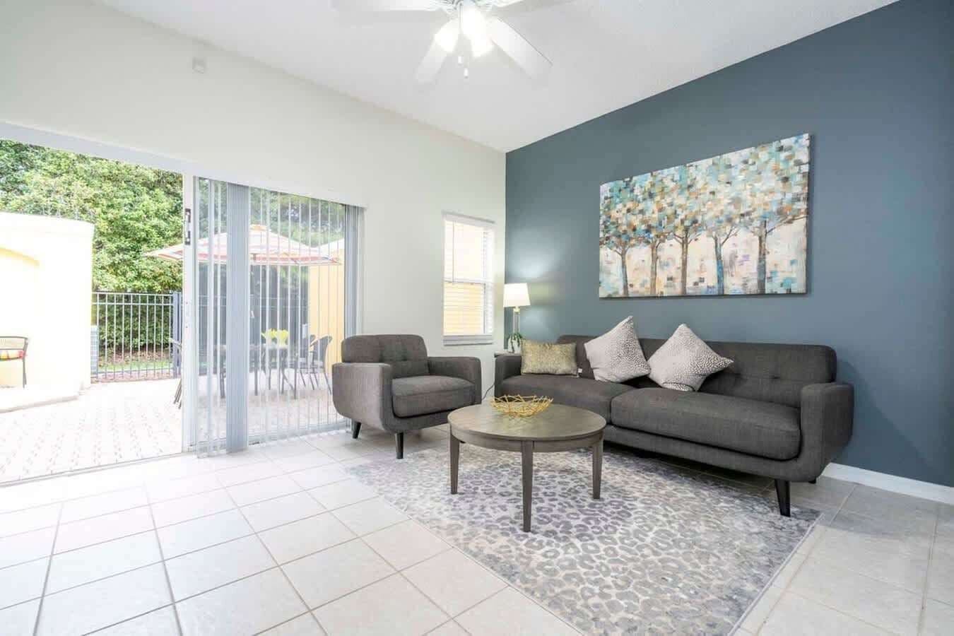 Marvelous 3bd Close To Disney @ Terra Verde Resort 4757 - Kissimmee, FL