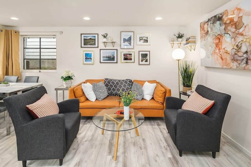 Cozy Getaway Yard House With Bbq - Uw - Children Hospital - Ravenna - Seattle