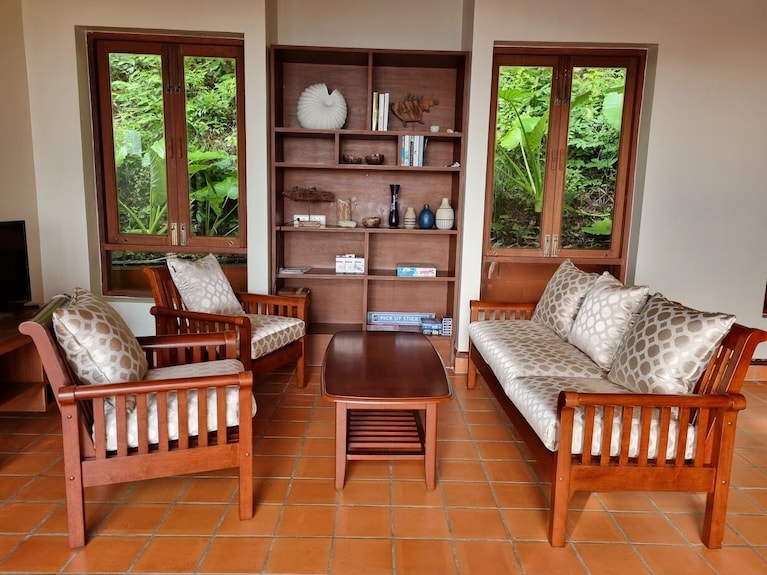 Private Luxury Pool Villa With Seaview, 5 Min From The Beach - Ko Lanta