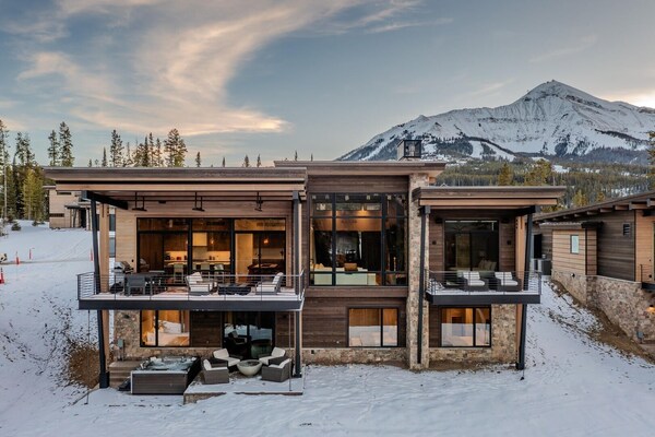 7 Speedwell Drive 4 Bedroom Home By Moonlight Basin Lodging - Big Sky, MT