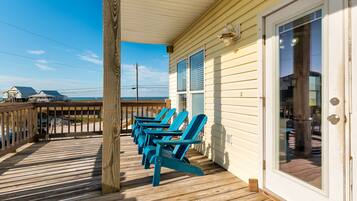 Casa, 4 quartos | Terrenos do alojamento