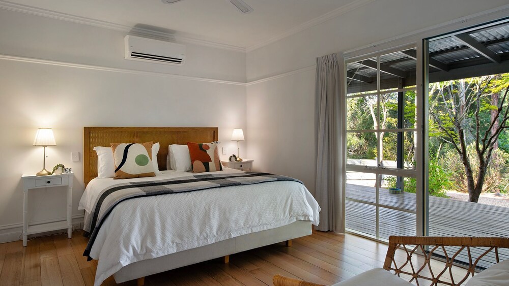 Stanbridge House Daylesford- Perfect Escape, Modern Comforts - Daylesford