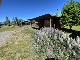 Cabana | Terraço/pátio