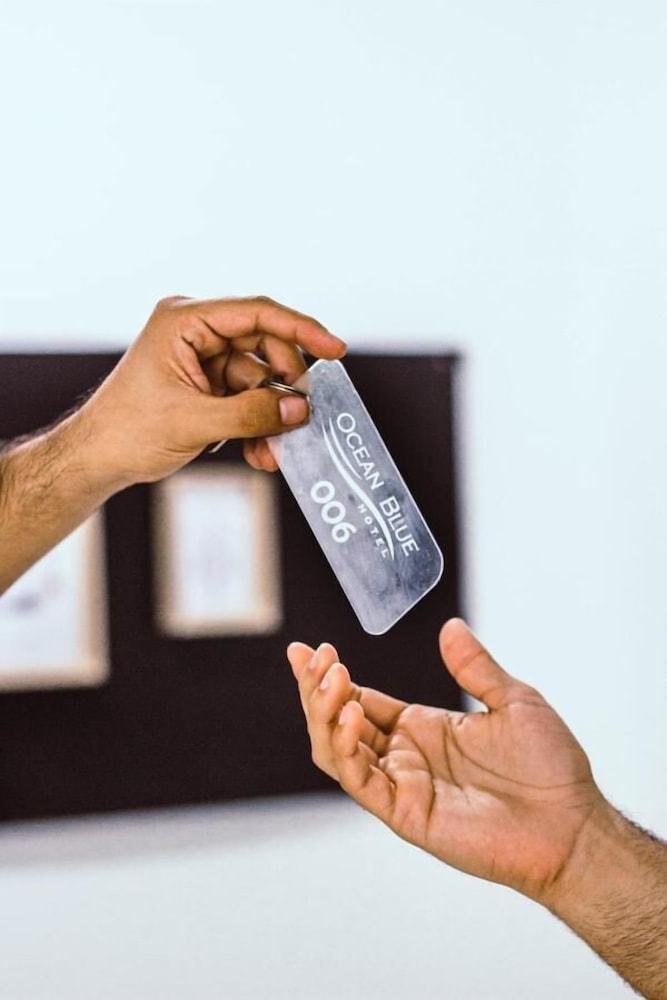 Ocean Blue Hotel - Santa Elena