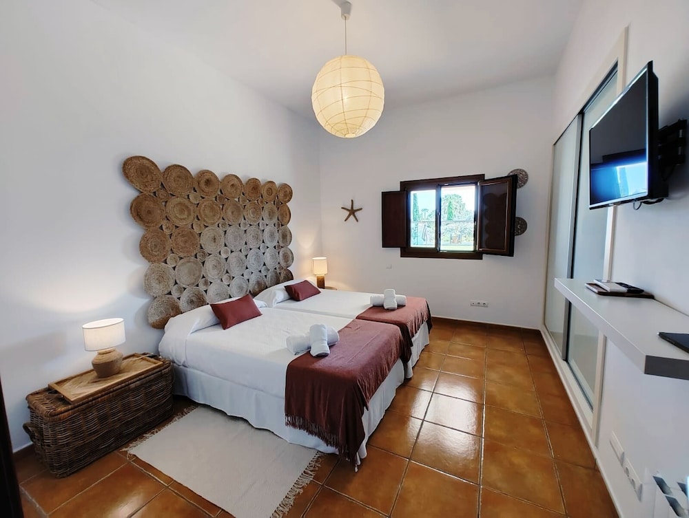 New! Villa Can Jaume Arabí De Baix - Ibiza