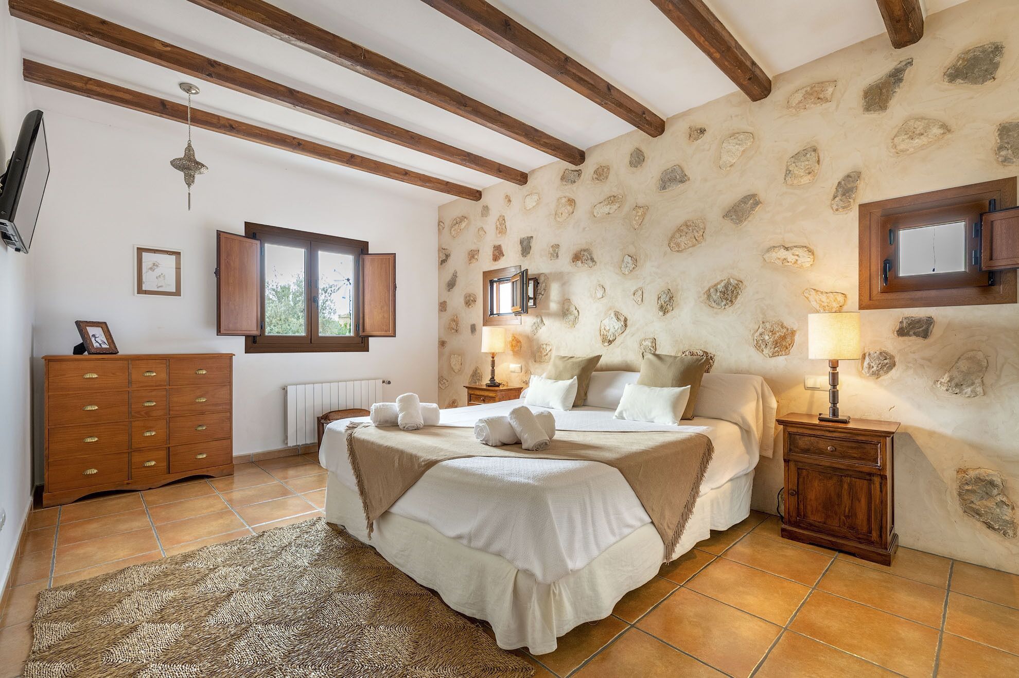 New! Villa Can Jaume Arabí De Baix - Île de Ibiza